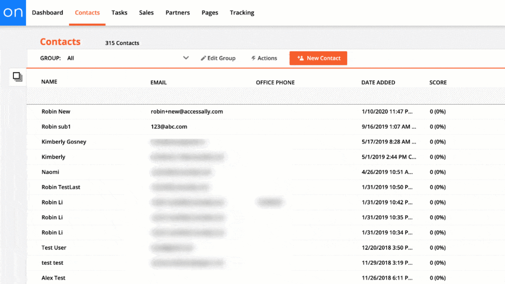 How to get the HTML opt-in code from Ontraport in PopupAlly
