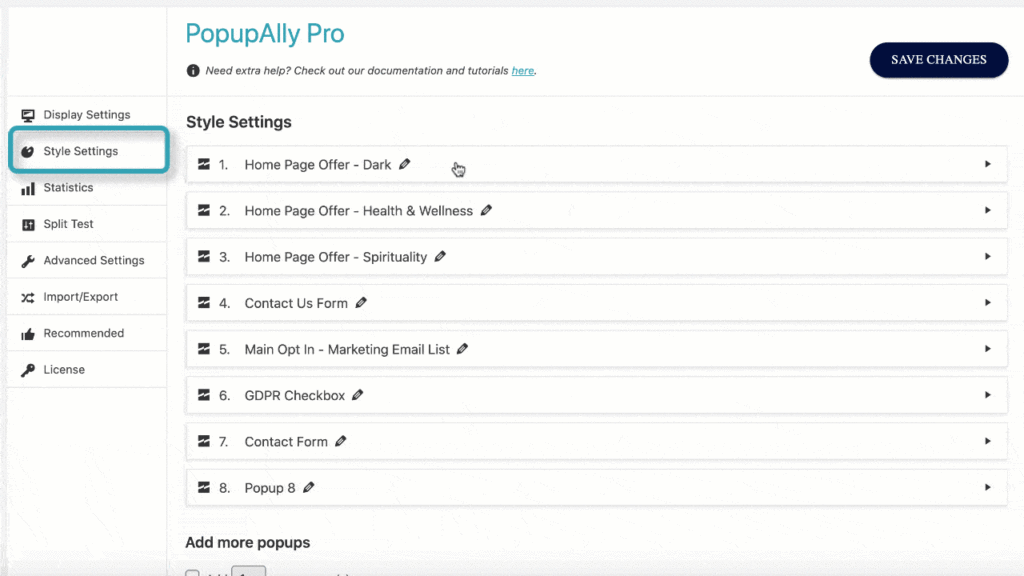 Recommended: Use Fluid Templates to Design Your Opt In Forms